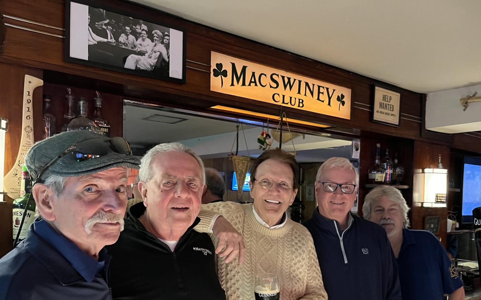 MacSwiney Club